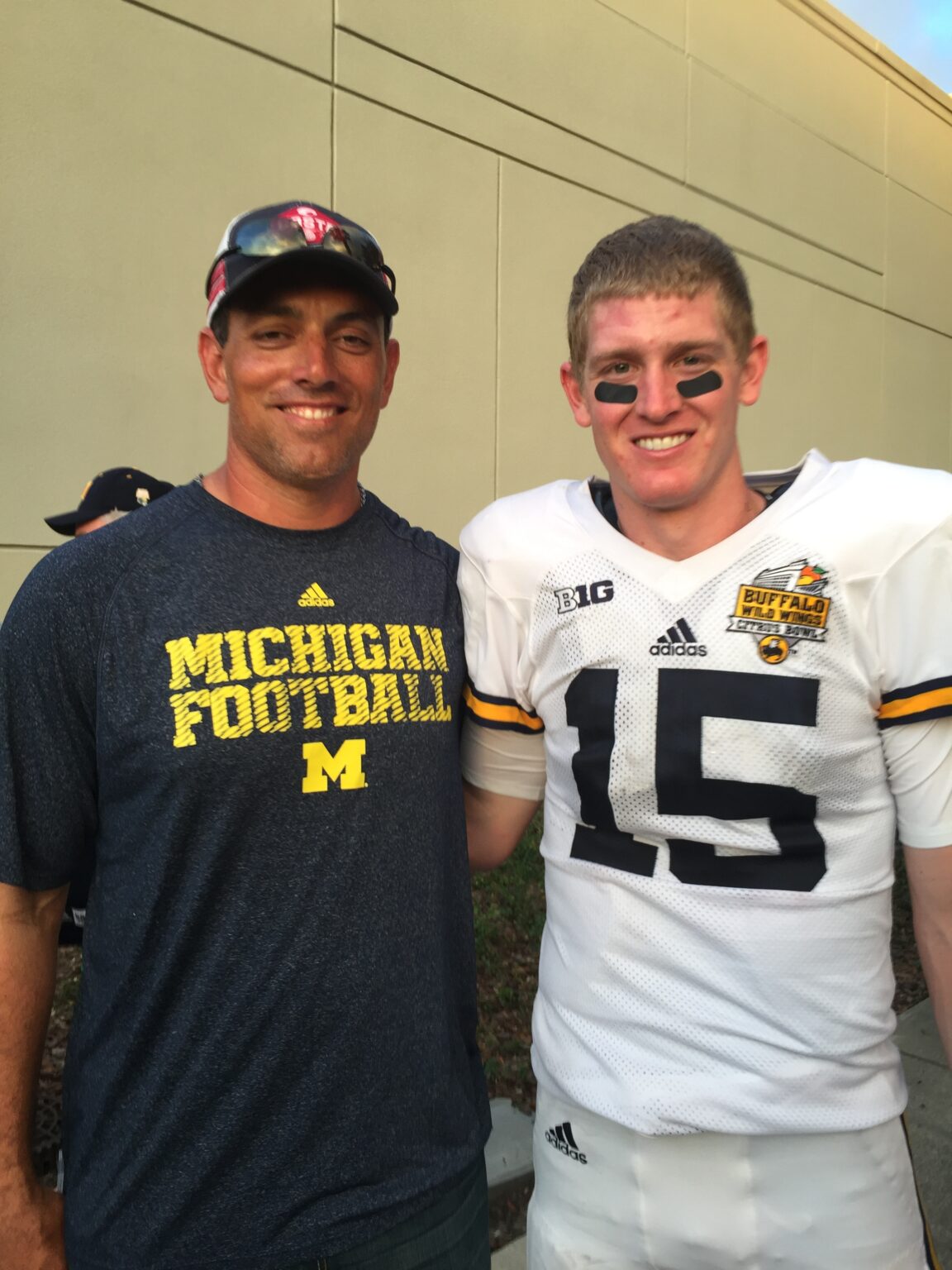 Mastrole Quarterback Academy